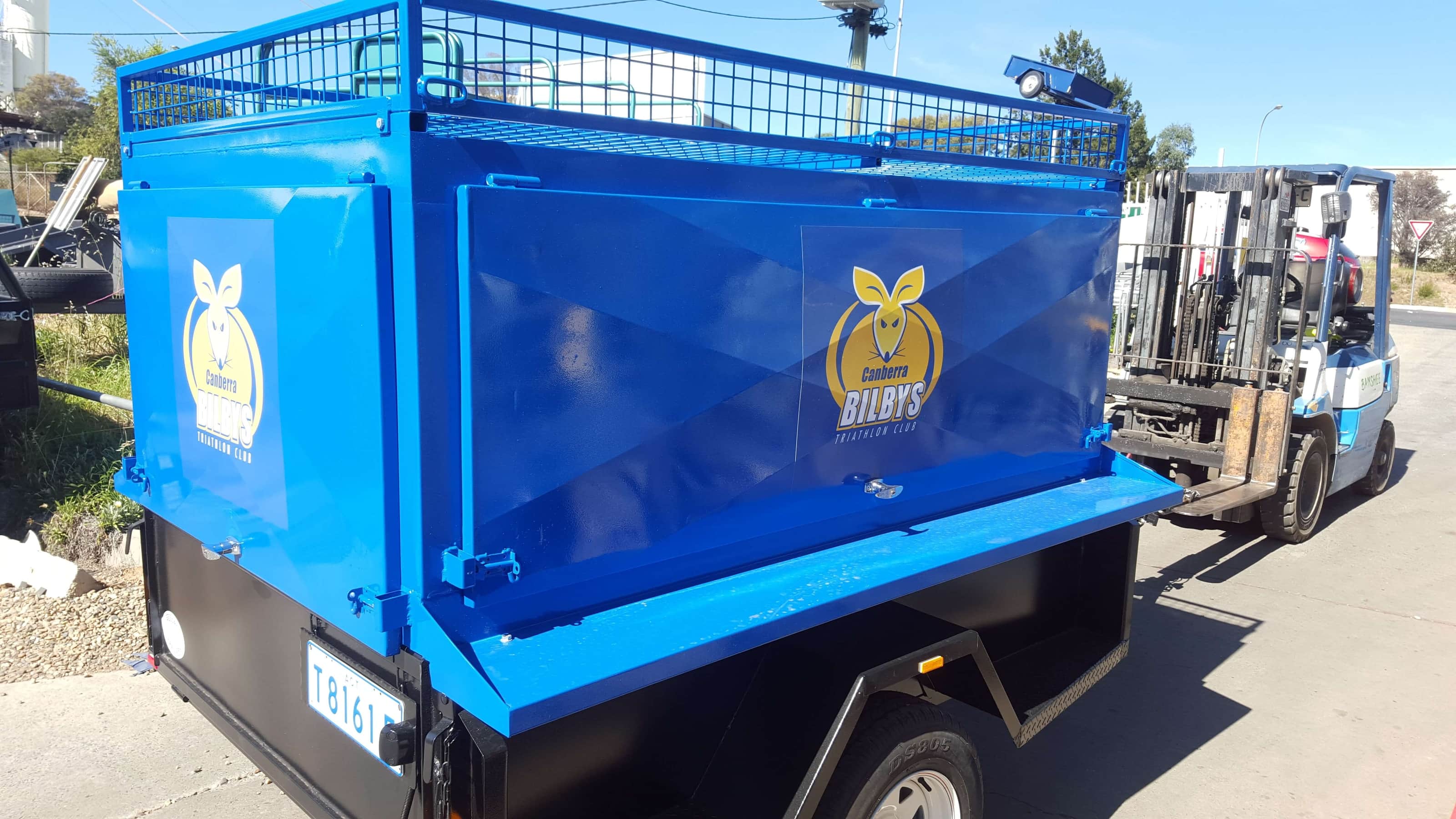 Resort Trailers - Queanbeyan